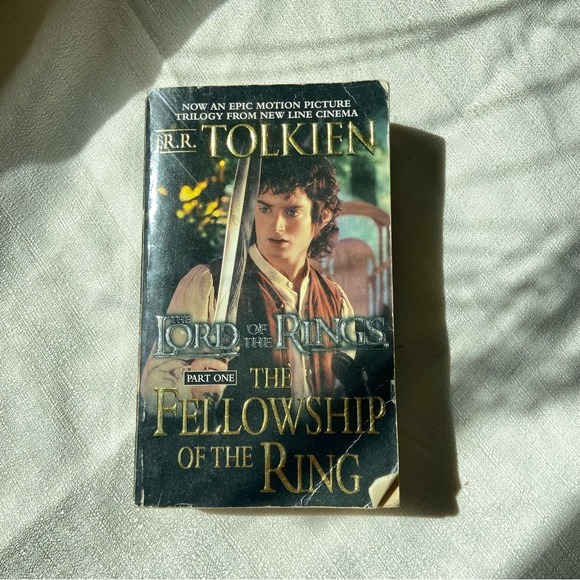 Ballantine Books | Other | The Lord Of The Rings Part The Fellowship Of ...